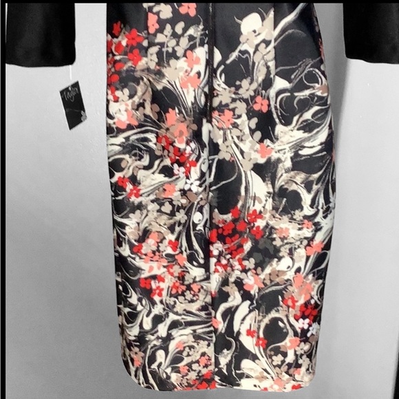 Taylor | Dresses | Taylor Women Floral Midi Dress | Poshmark